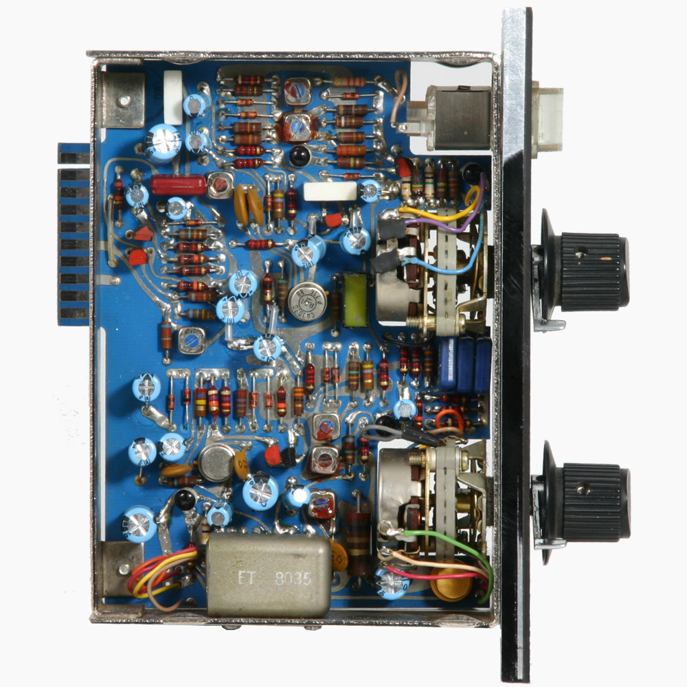 Electrodyne | CA702 Compressor (rev-G, inside) – Orphan Audio
